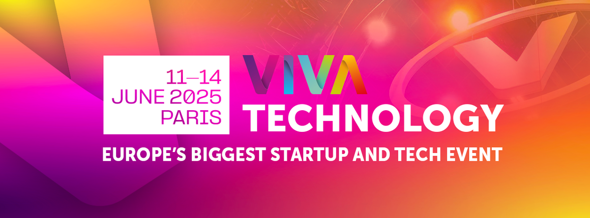 VivaTech édition 2025 - ESTIA entreprendre