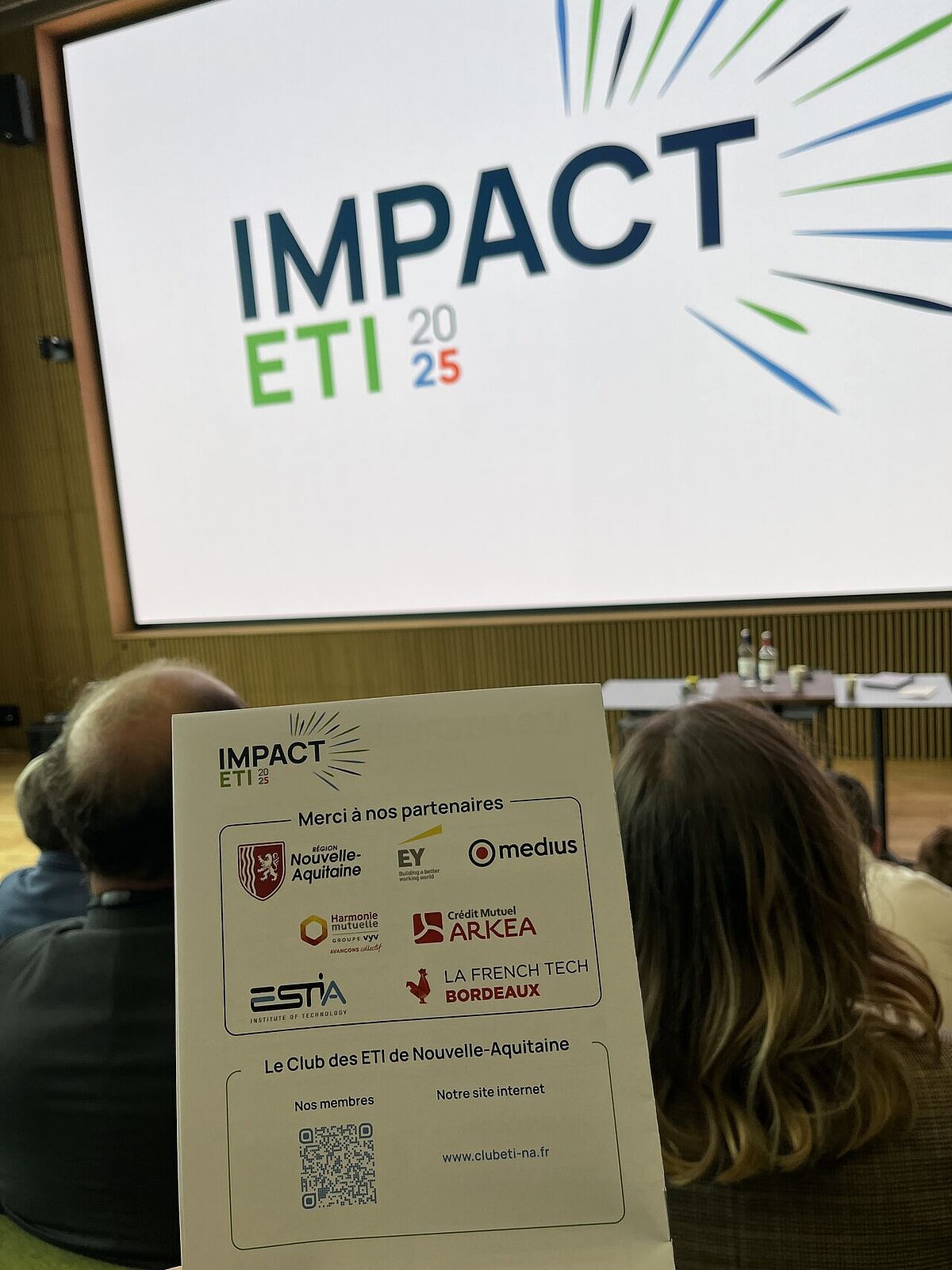 Impact ETI 2025 - ESTIA entreprendre